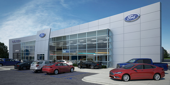 Ford Group Philippines | TMA