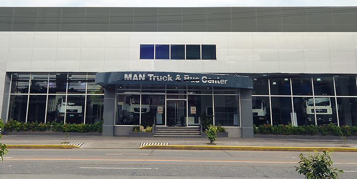 MAN Automotive Concessionaires Corporation | TMA